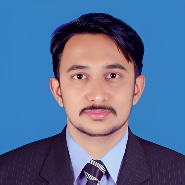 Mr. Shahid Raza – Shifa Tameer-e-Millat University